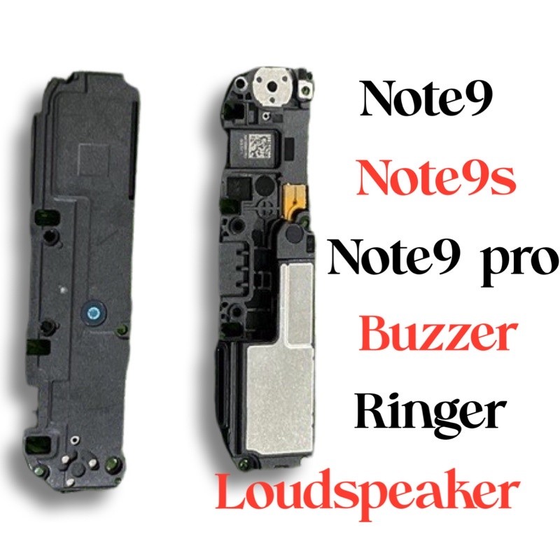 Bosskur REDMI NOTE 9 / NOTE 9S / NOTE 9 PRO LOUDSPEAKER / BUZZER ...