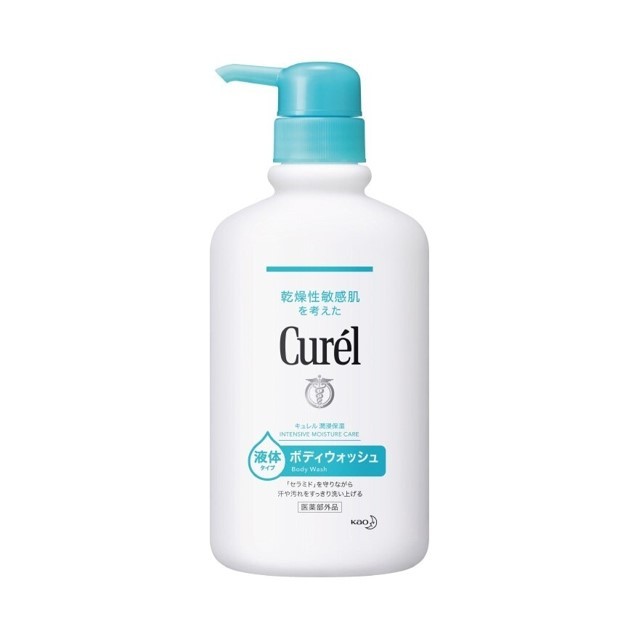 CUREL BODY WASH 420ML | Shopee Malaysia