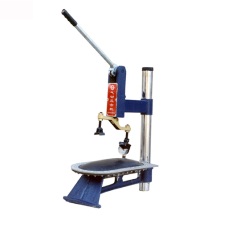 Manual Pressure Fixing Machine Shoe and Sole Pressure Bonding Device ...