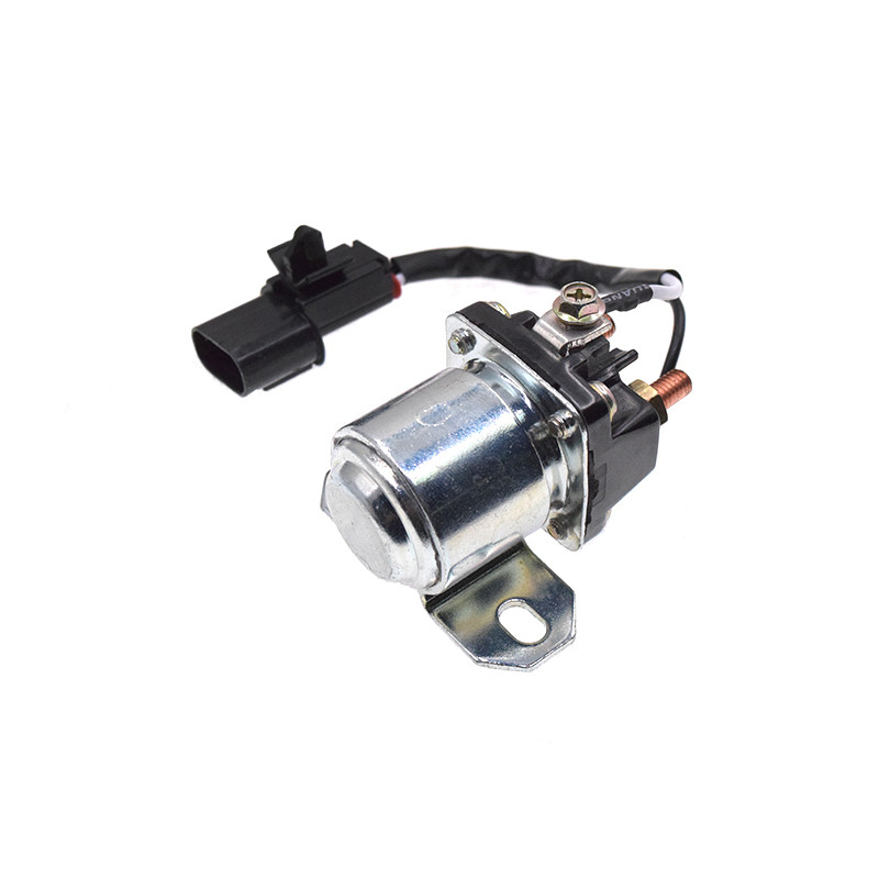 12V Glow Plug Control Relay for Mitsubishi L200 Tiron Strada IV KB4T ...