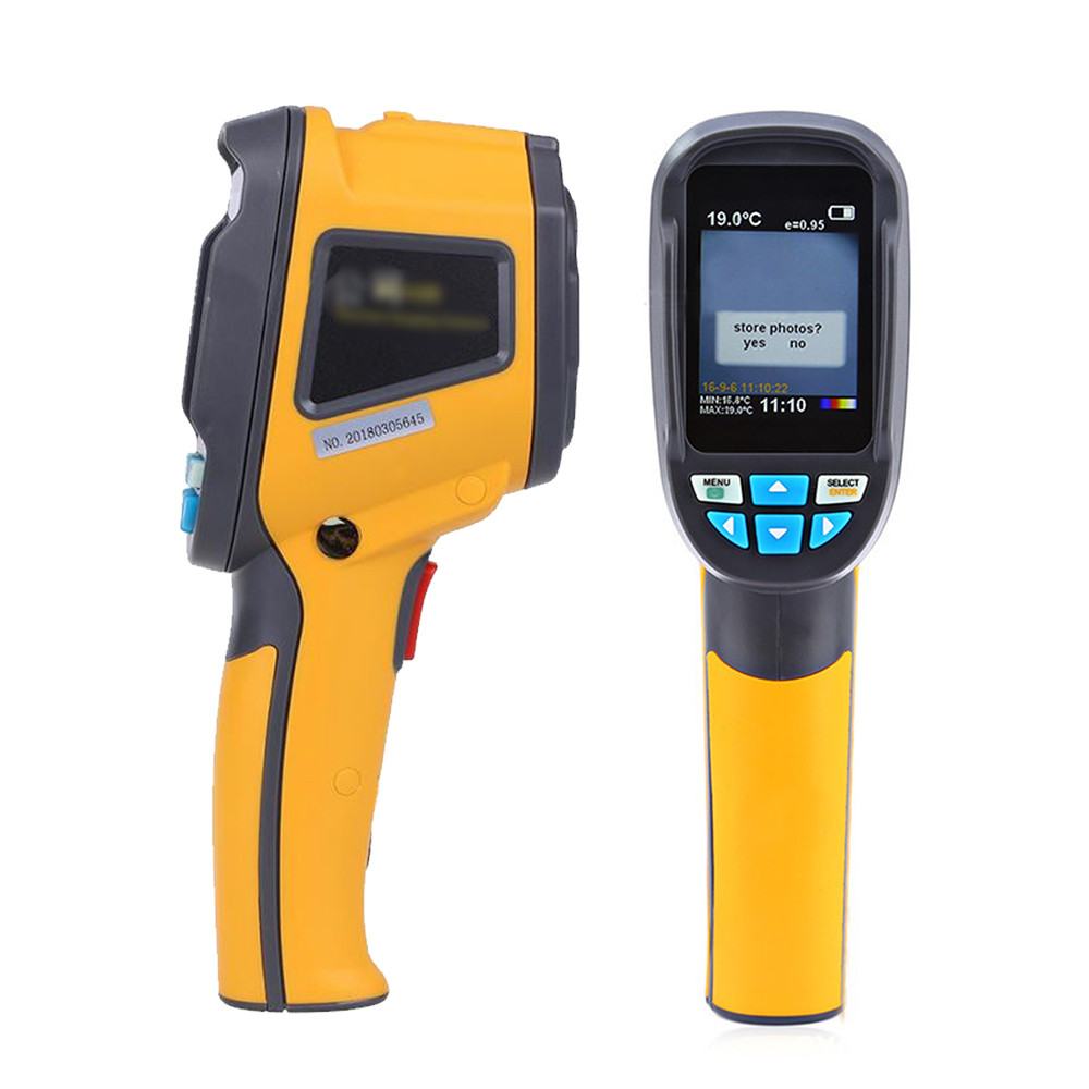 Handheld Digital Infrared Thermal Imaging Camera Compact -4℉ to 572 ...