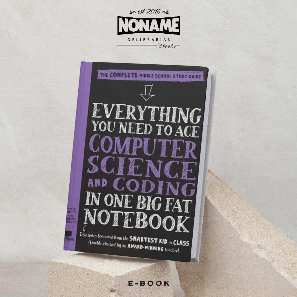 Everything You Need to Ace Computer Science and Coding in One Big Fat Notebook - DK | Education ...