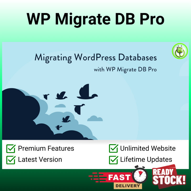 [Lifetime] WP Migrate DB Pro WordPress Plugin (Latest Version ...