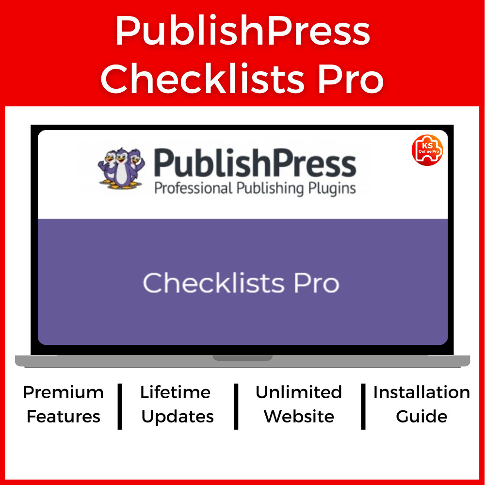 PublishPress Checklists Pro WordPress Plugin [Latest Version + 100% ...