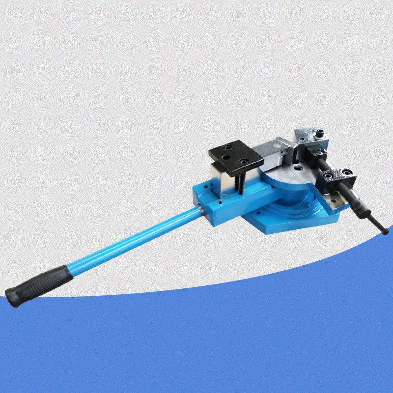 SBG-40 Flower Bending Machine Hand-operated Flower Bending Machine Iron ...