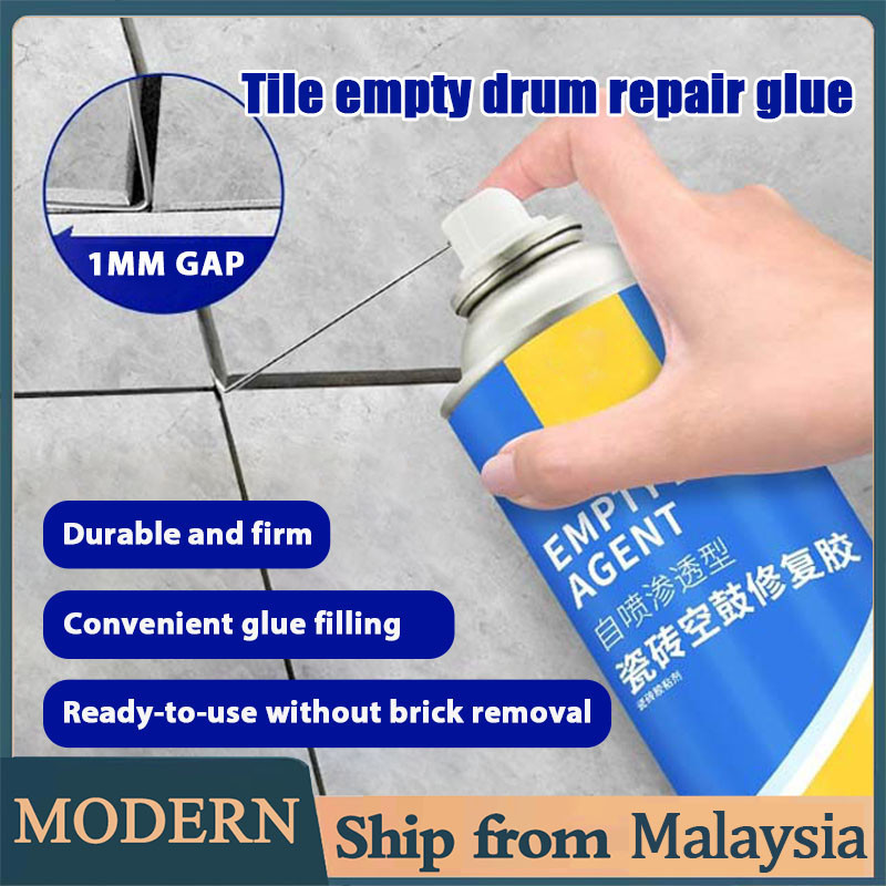 600ML Tiles repair glue Tiles repair paste Tile adhesive glue Ceramic ...