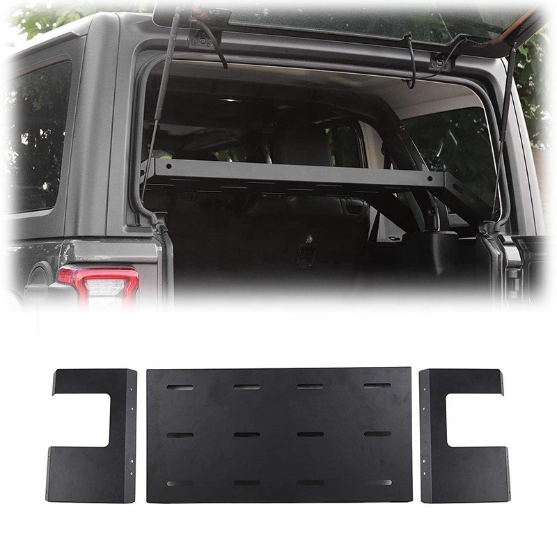 Gobison High Quality Steel Interior Rear Cargo Rack Luggage Storage For ...