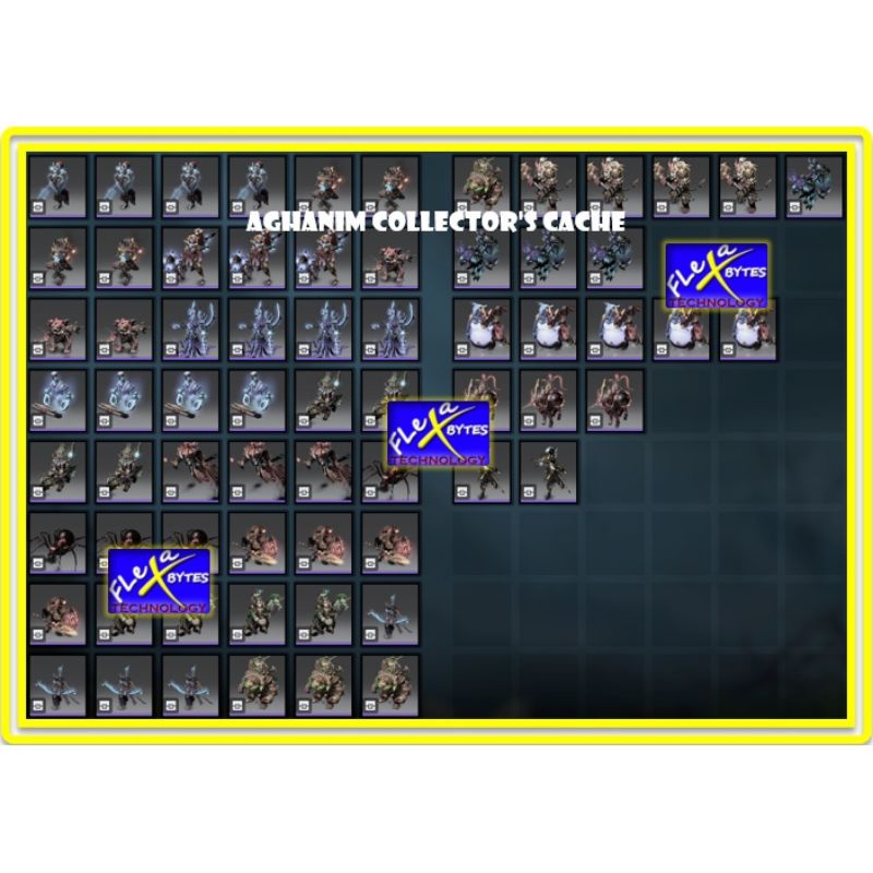 DOTA 2 Aghanim's 2021 Collector's Cache - Send via Gift after 30 days friend | Shopee Malaysia