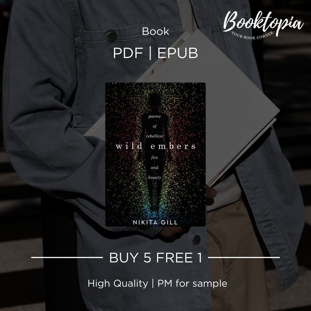 Wild Embers: Poems of Rebellion, Fire, and Beauty | Shopee Malaysia