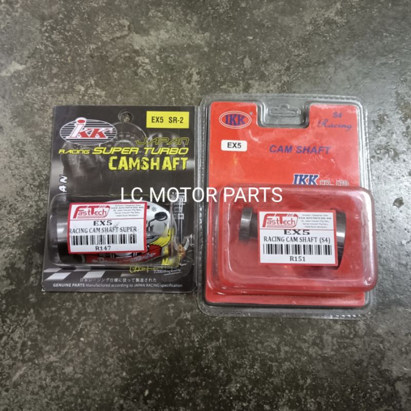 IKK RACING CAM TURBO S4 EX5 DREAM HIGH POWER WAVE100 | Shopee Malaysia