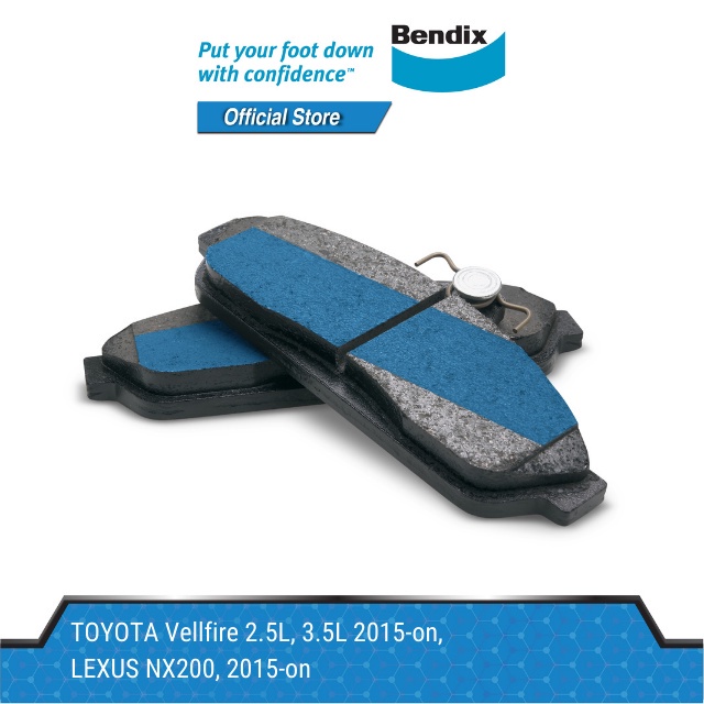 Bendix Official Store Online, May 2026 | Shopee Malaysia