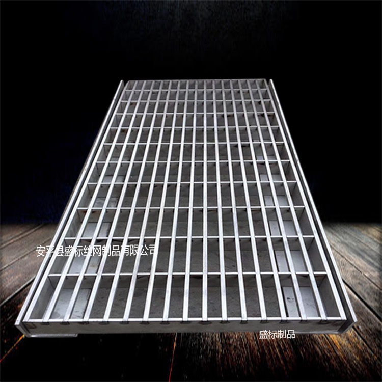 HY@ Production Plug-in Stainless Steel Grating Plate304Polished ...