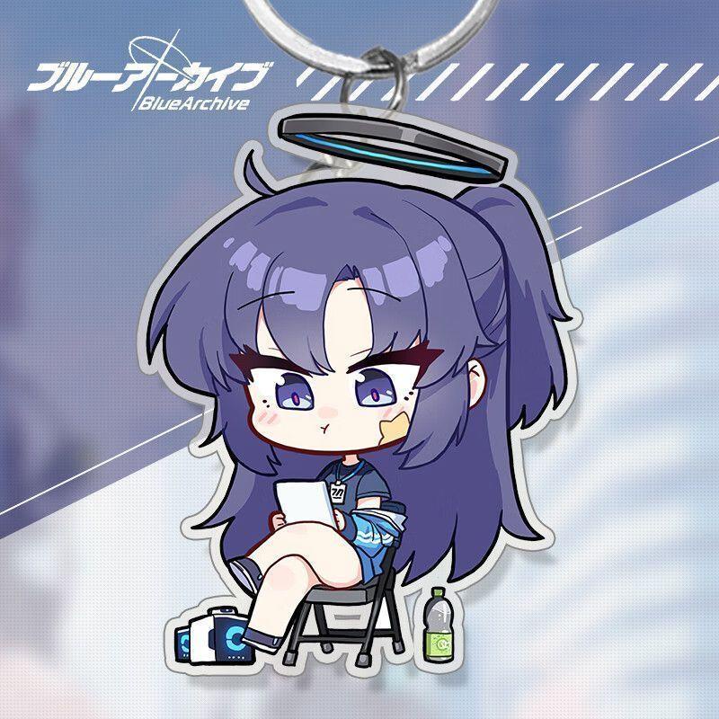 Blue Archive Takanashi Hoshino Sunaokami Shiroko Sorasaki Hina Izayoi ...