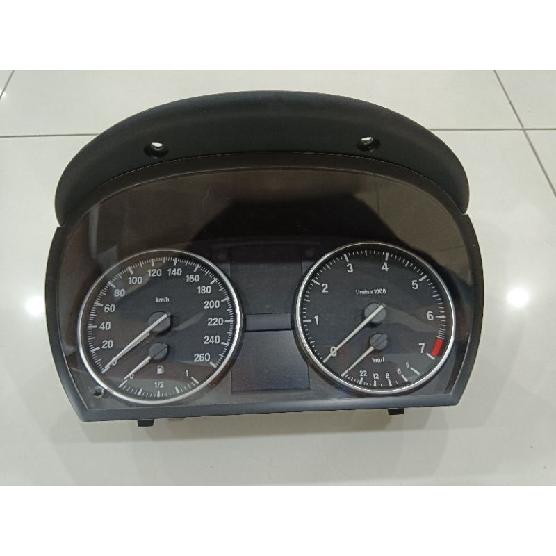BMW e90 meter cluster (Johnson controls) Germany | Shopee Malaysia