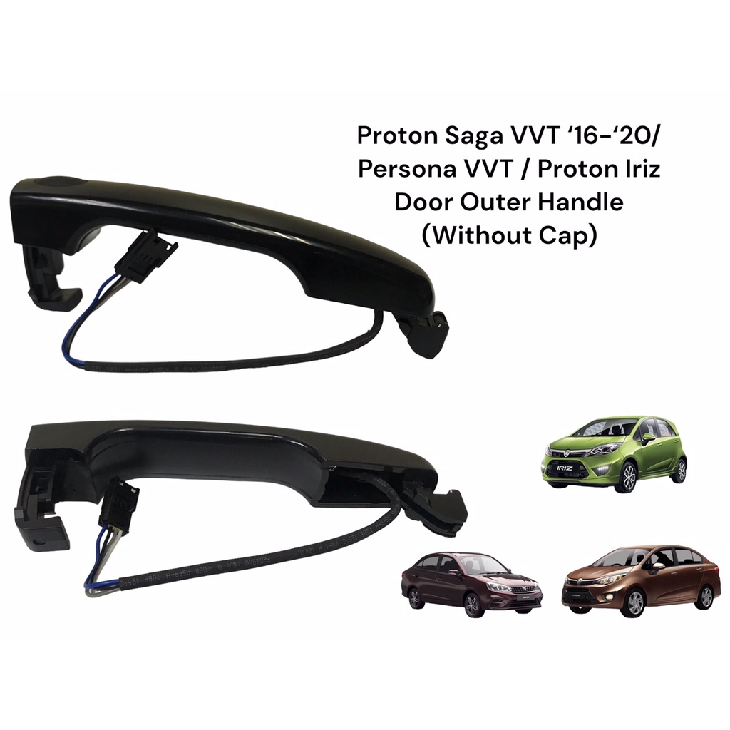 Proton Persona VVT Saga VVT 2016-2020 Iriz Door Outer Handle Lever ...