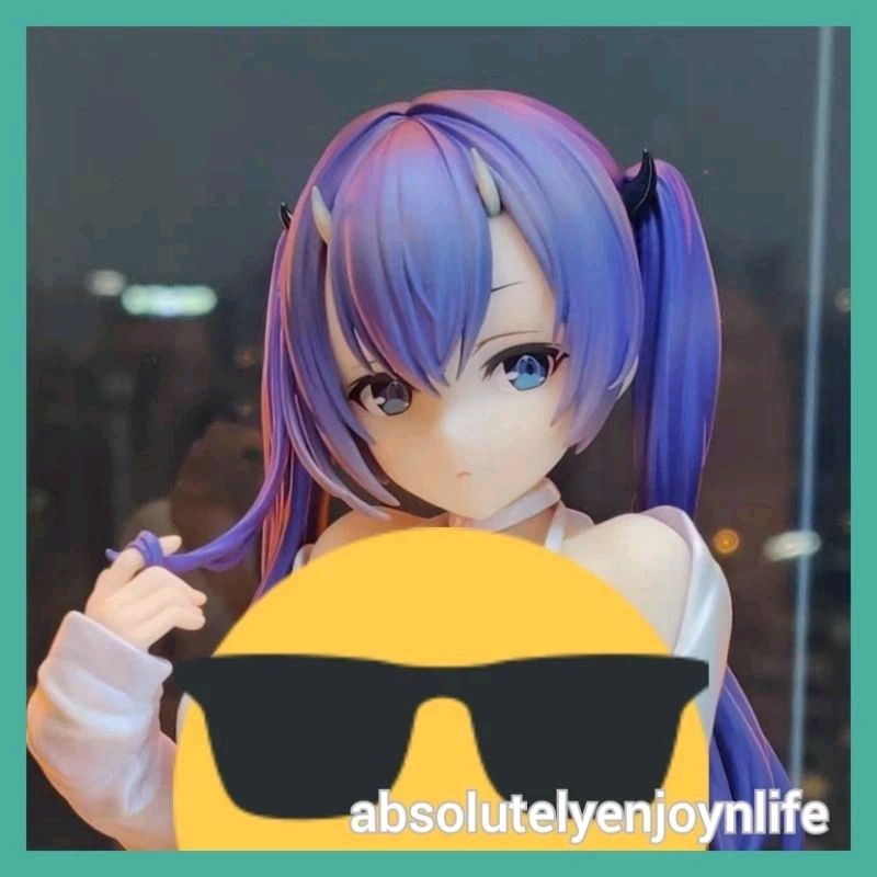 🇲🇾Ready Stock🇲🇾Native & Rocket Boy Ao-Oni Girl 1/6 Figure | Shopee Malaysia