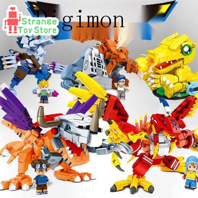 SEMBO film and television game Digimon series Mechanical Greymon ...