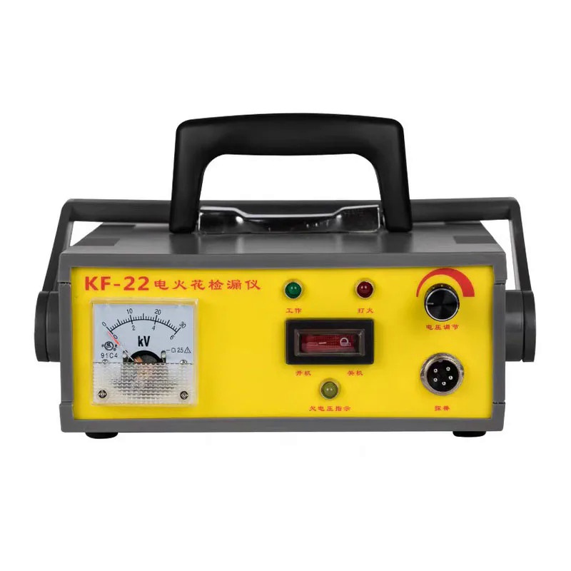 Electric spark leak detector rechargeable leakage detection pinhole KF ...