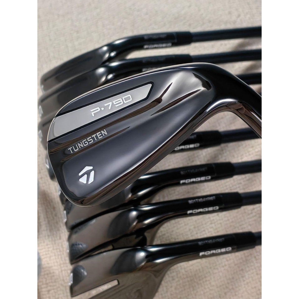 Taylormade TaylorMade golf clubs 2023 new P790 Black Warrior limited ...