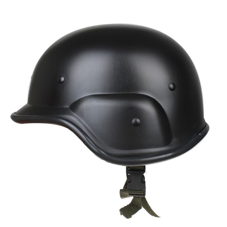 Customized ABS Plastic Tactical Helmet With EPP foam Solid M88 US CS ...