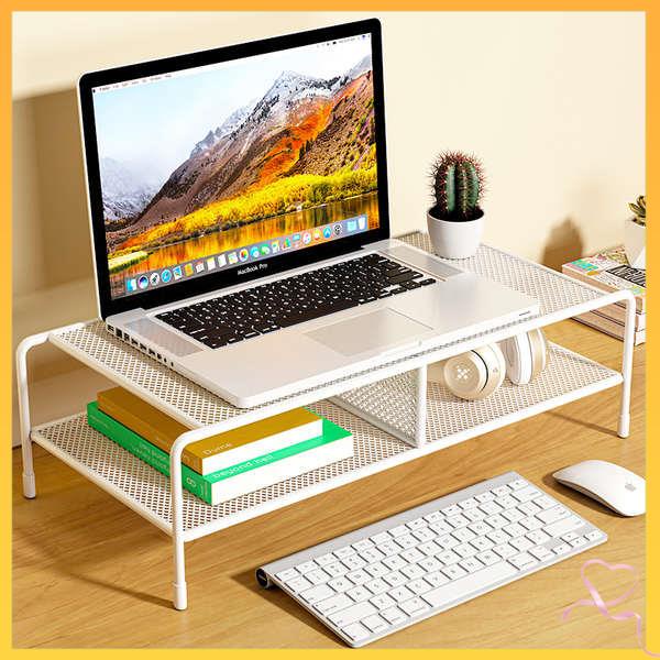 stand laptop monitor stand Laptop computer monitor height increase rack ...