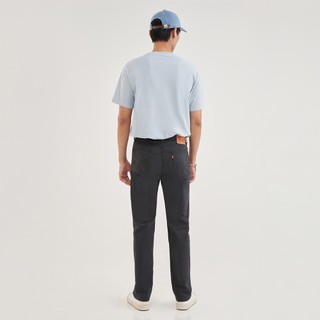Levi's Men's 505 Regular Fit Trousers 00505-0716 | Shopee Malaysia