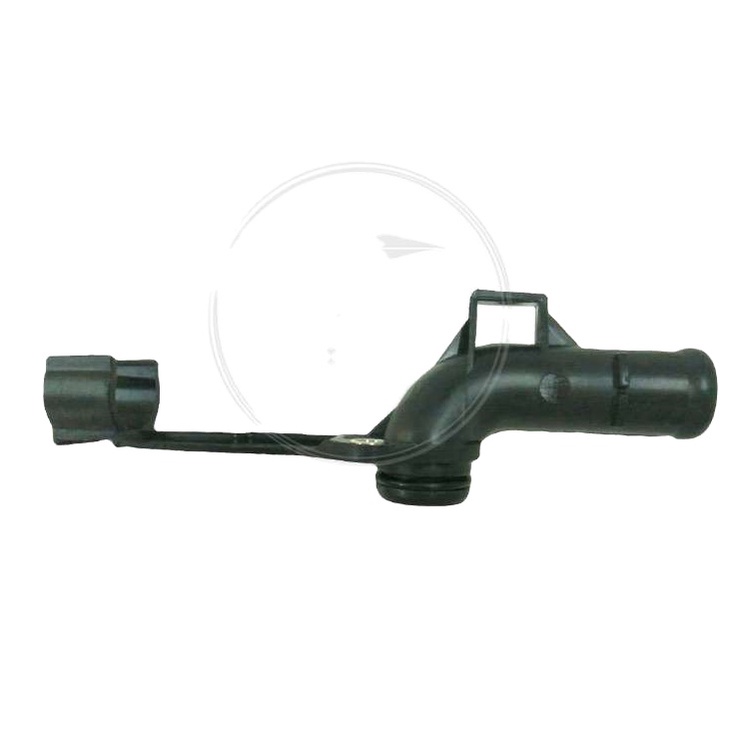 BMTSR Auto Parts Coolant Flange Radiator Hose 2712001352 for W203 W211 ...