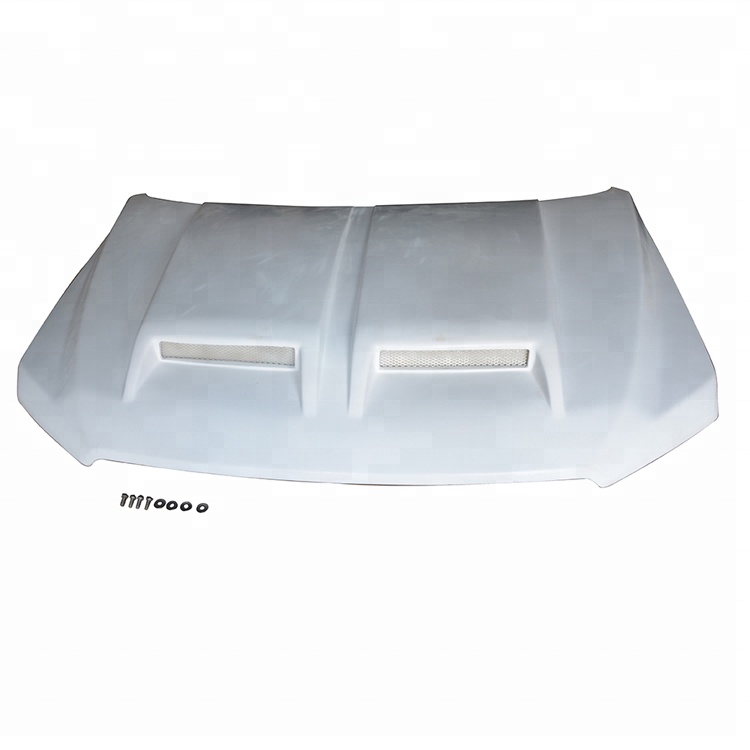 Glass Fiber Engine Hood for F150 pick up engine Hood for F-150 ...