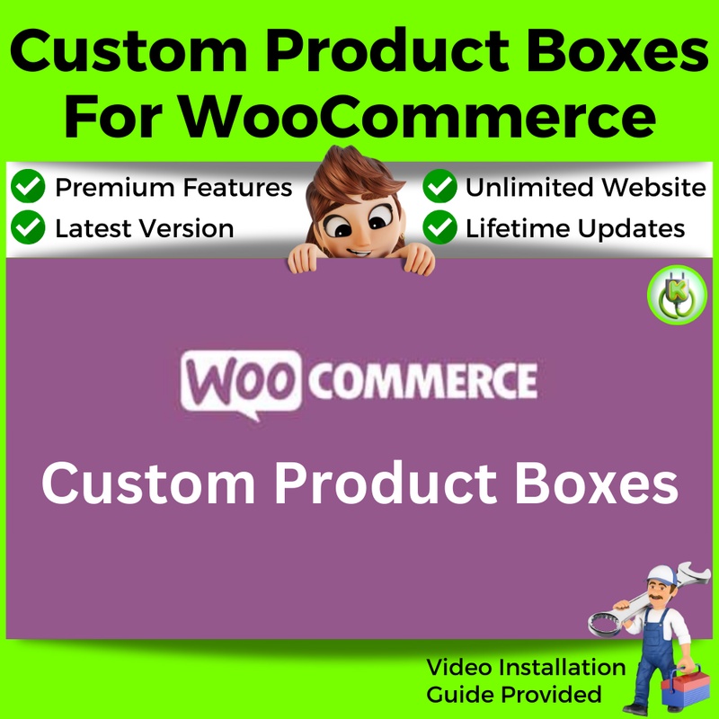 [Lifetime] Custom Product Boxes For WooCommerce WordPress Plugin ...