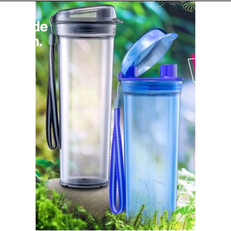 💖💖 Tupperware Drinking Flask (1) 600ml | Shopee Malaysia