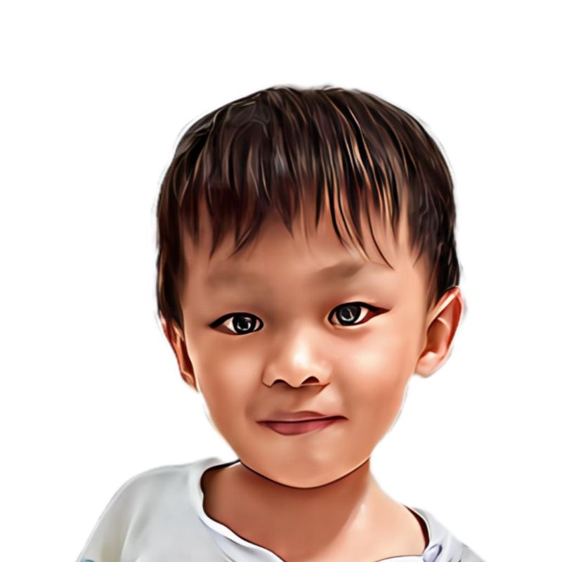Portrait Illustration | Lukisan Potret | 来图定制手绘头像 | Shopee Malaysia