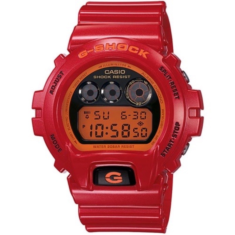 DW6900 CB4 RED COLOUR ,PREMIUM COPY 1.1 | Shopee Malaysia