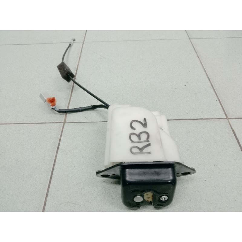 Honda Odyssey RB1 RB2 Rear Bonnet Lock | Shopee Malaysia