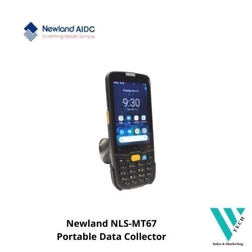 Newland NLS-MT67 Portable Data Collector Mobile Computer | Shopee Malaysia