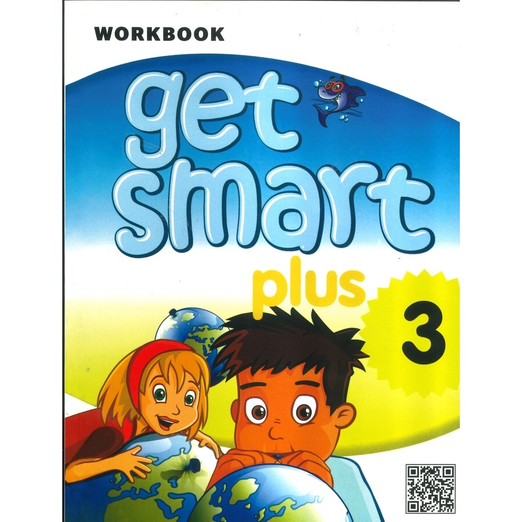 GET SMART PLUS 3 CEFR YEAR 3 WORKBOOK | Shopee Malaysia