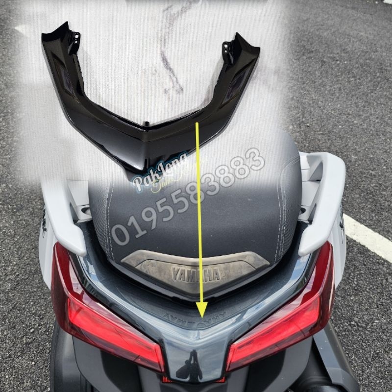 XMAX V2 DUCTAIL GLOSSY ORIGINAL YAMAHA | Shopee Malaysia