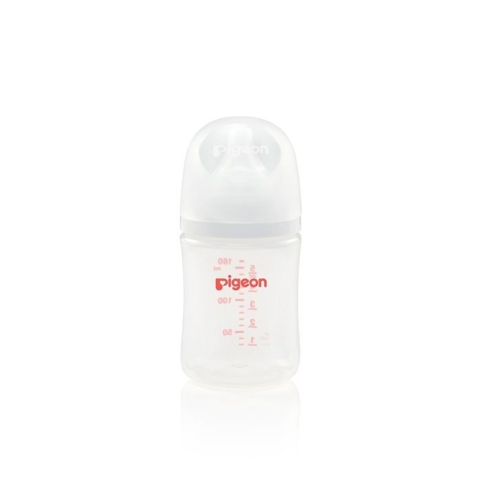 Original Pigeon SofTouch™ Wide Neck PP Nursing Bottle | Shopee Malaysia
