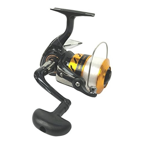 【Direct from Japan】 DAIWA Spinning Reel (with thread) 17 World Spin 3500 (2017 model) | Shopee ...