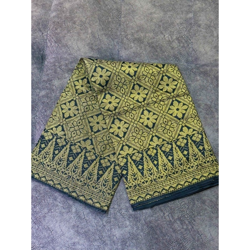 Sampin Murah, Sampin Siap Jahit, Sampin Songket Tenun, Sampin Raya ...