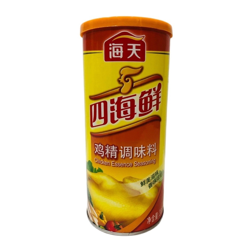 HADAY Chicken Essence Seasoning (海天四海鲜鸡精调味料) 300g (New Stock/Arrival ...