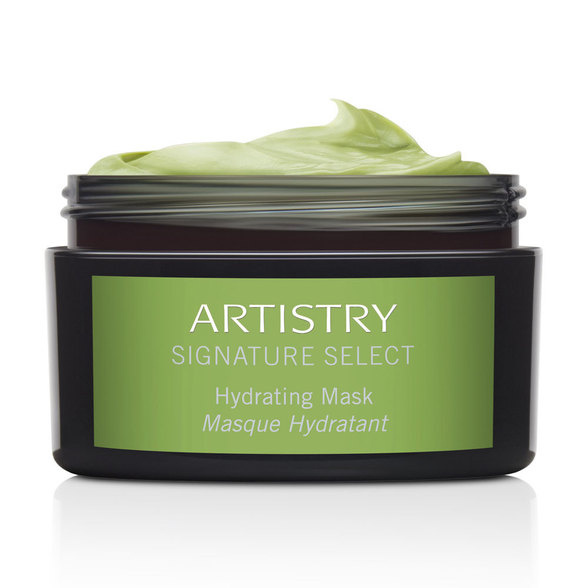 🌟Original🌟Amway ARTISTRY SIGNATURE SELECT Hydrating Mask (100g ...