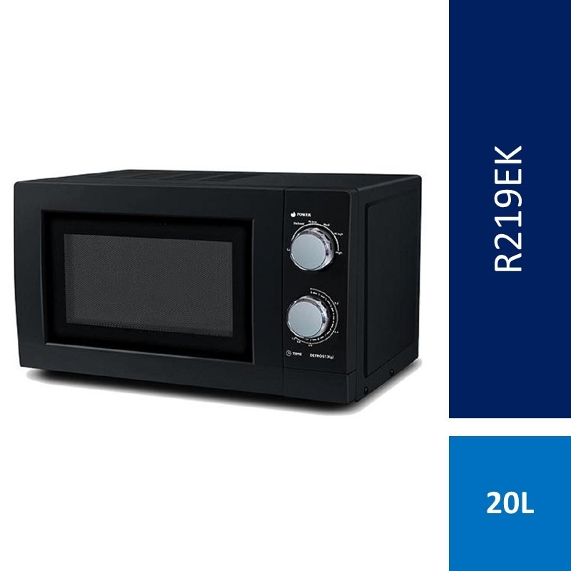 Sharp Microwave Oven (20L/700W) R219EK | Shopee Malaysia
