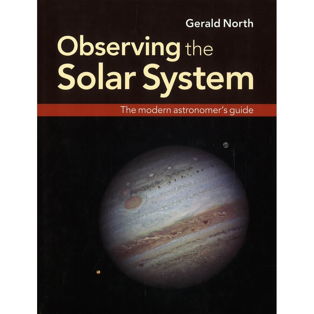 (BBW) Observing The Solar System(ISBN: 9780521897518) | Shopee Malaysia