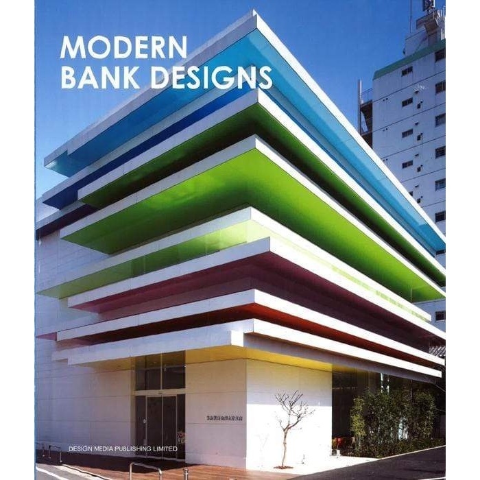 (BBW) Modern Bank Designs(ISBN: 9789881545084) | Shopee Malaysia