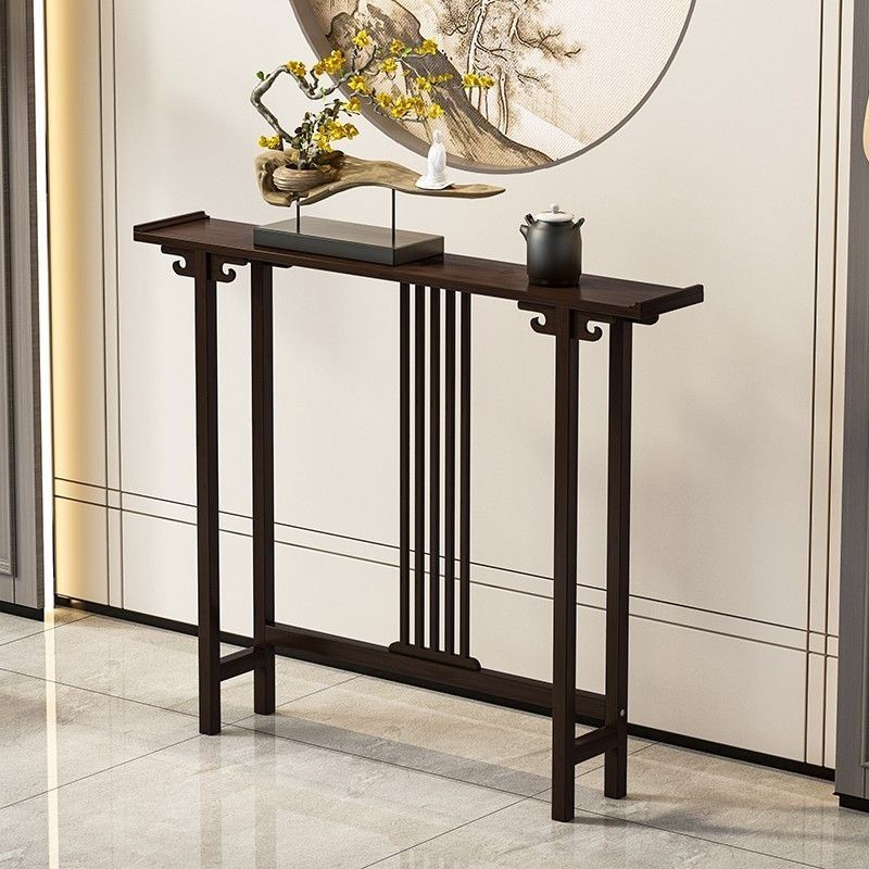 New Chinese Style Altar Home Console Lobby a Long Narrow Table Tables ...
