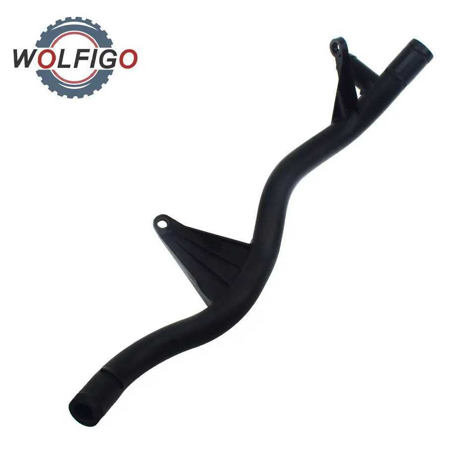New Engine Coolant Pipe For AUDI A1 A3 Q2 Q3 TTS VW Polo Tiguan Golf ...