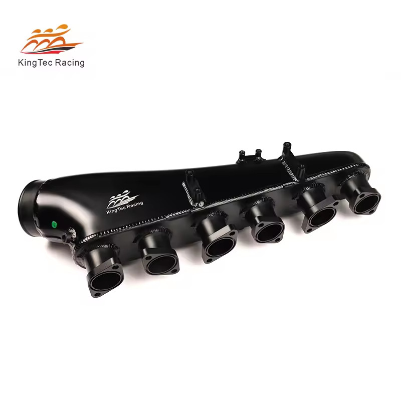 CNC high quality RB26 intake manifold for motor rb26 dett gtr r34 for ...