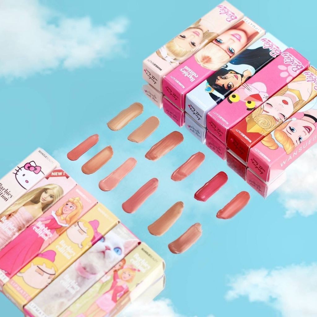 WANSUE BEAUTY LIPMATTE 2ML | Shopee Malaysia