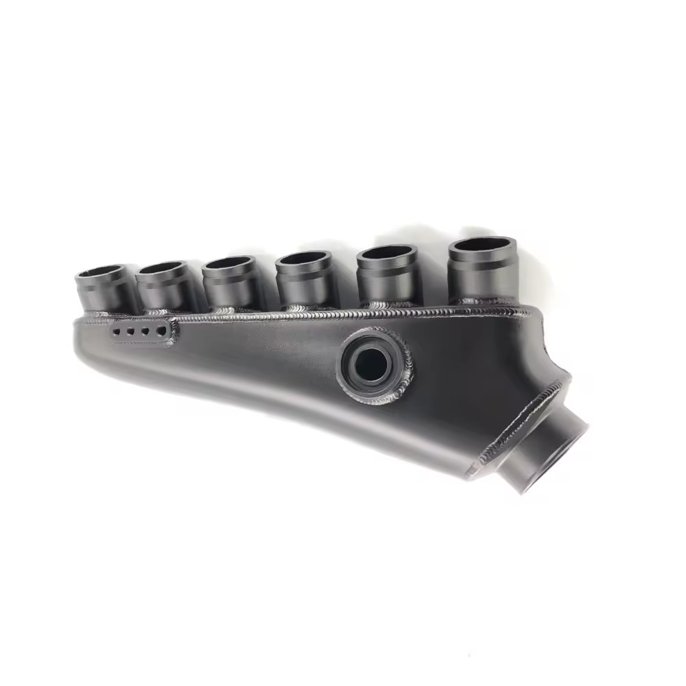 Injection 6061 T6 Aluminum b58 intake manifold for bmw 340i m24i x5 ...