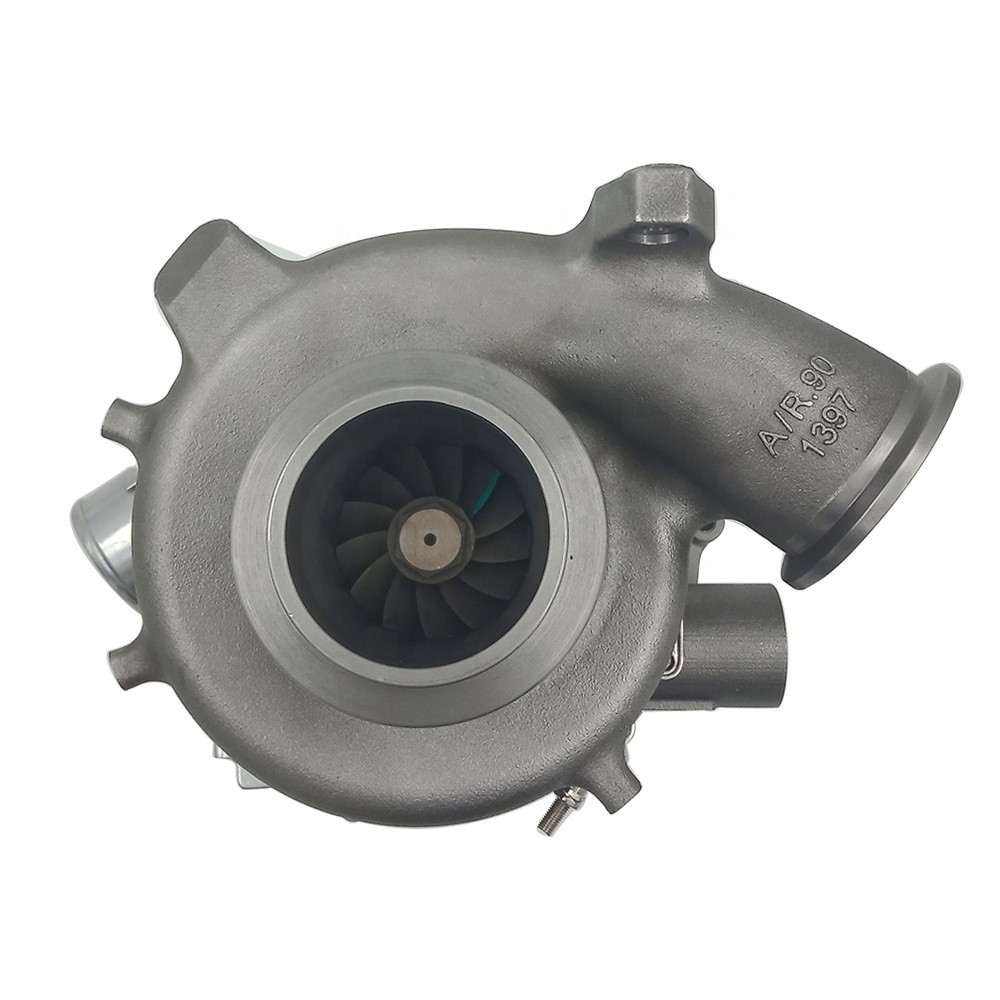 GT3782 743250 0002 5013 GT3782VAS Turbo Charger for Ford F Series Super ...